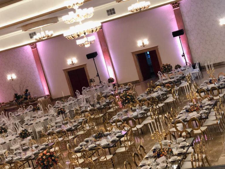 Gallery | SCC Erasmia | Suleman Convention Centre